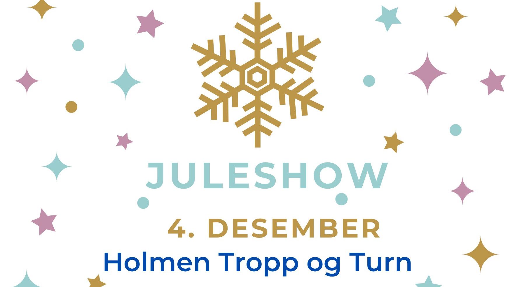 Juleshow 2022